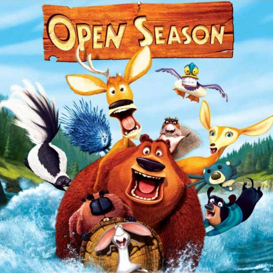 Open Season – Home Entertainment Ad | TenFour Creative Design and ...